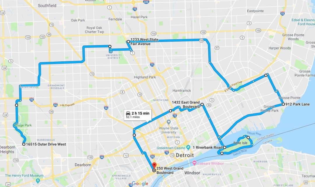 11 Breathtaking Fall Color Tours in Michigan, Including The Ultimate ...