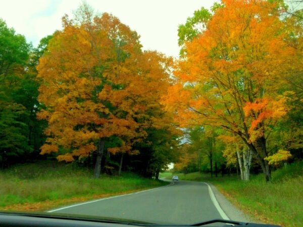 The Outdoor Soul’s Family Fall Color Tour 2018 - The Outdoor Soul