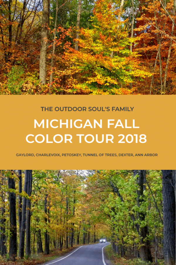 The Outdoor Soul’s Family Fall Color Tour 2018 - The Outdoor Soul