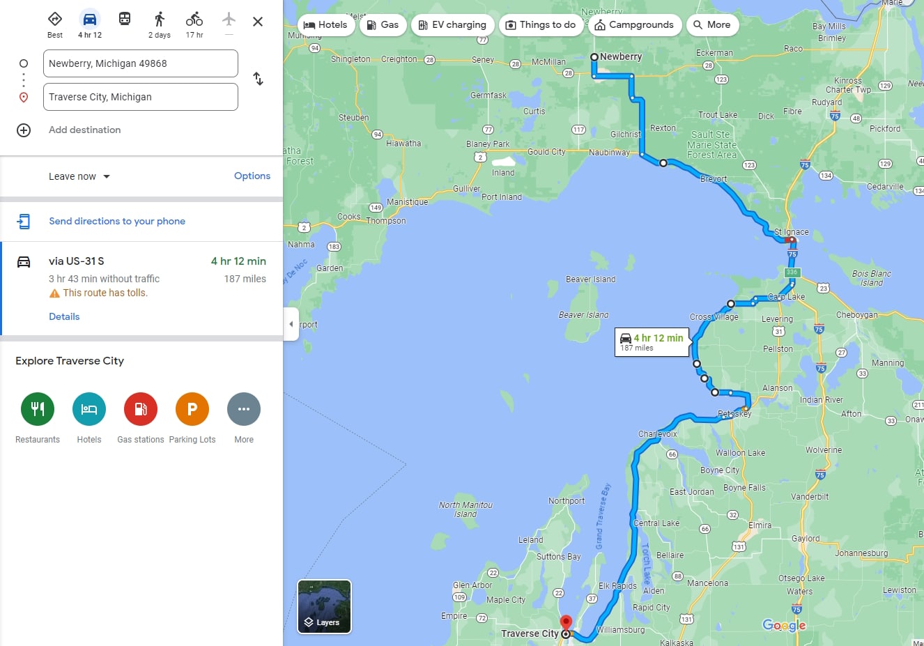 How to Plan and Organize Your Fall Color Tour - The Outdoor Soul