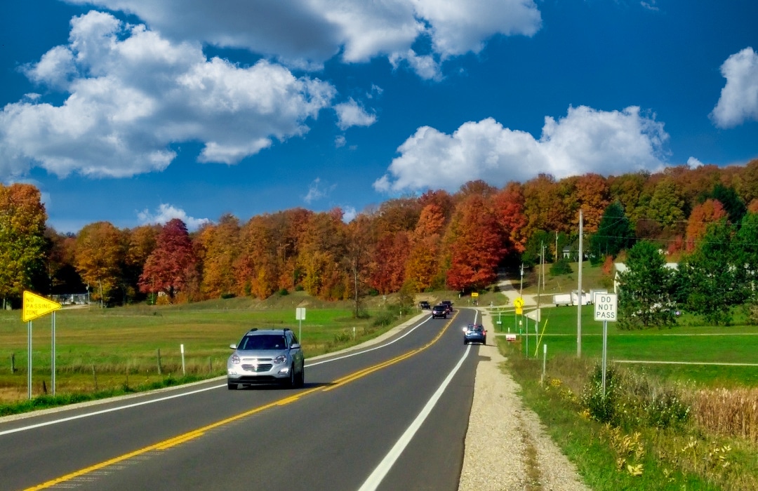 How to Plan and Organize Your Fall Color Tour - The Outdoor Soul